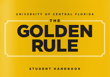 Office of Student Rights and Responsibilities • UCF